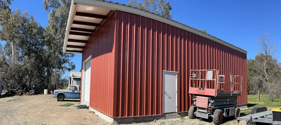 Ibarra Construction: Site Development in Woodland, CA